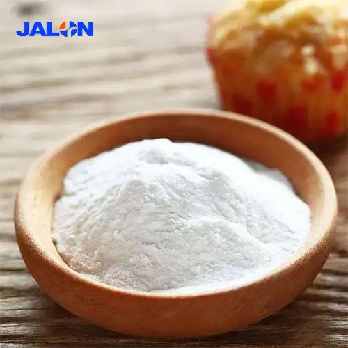 Baking powder is a quick leavening agent used to leaven baked goods