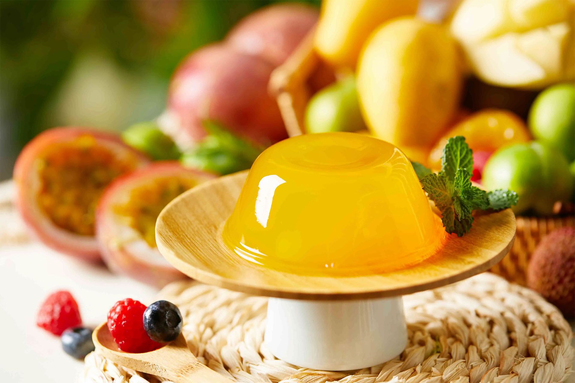 Jelly Powder: Composition, Uses, and Benefits in Culinary Applications ...