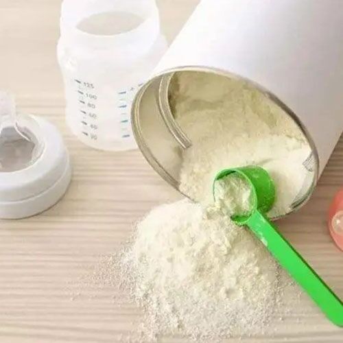 Non dairy creamer for Infant formula - JustLong