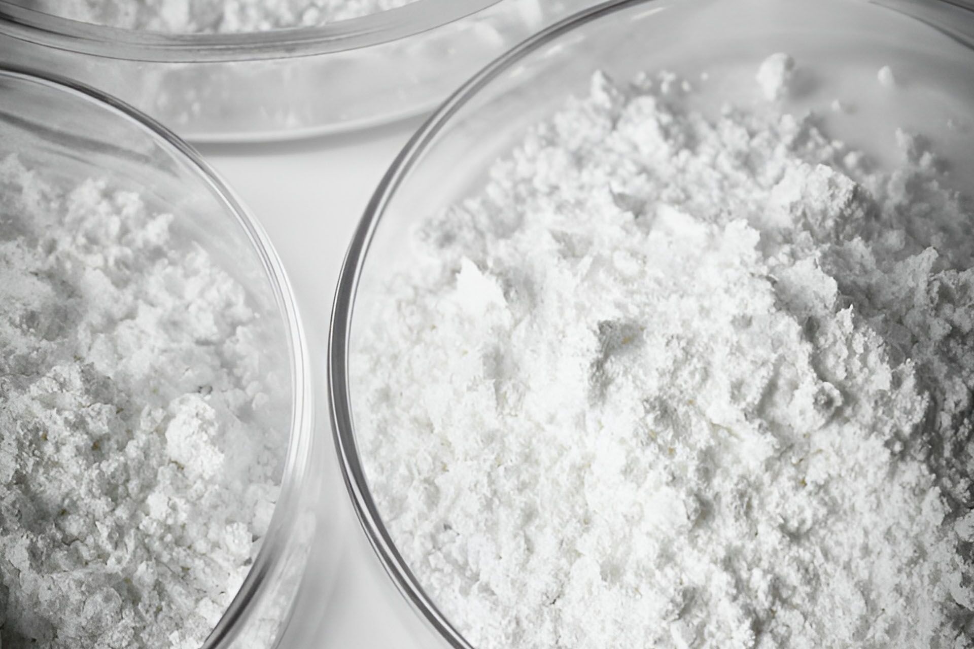 The difference between sodium benzoate and potassium sorbate in ...
