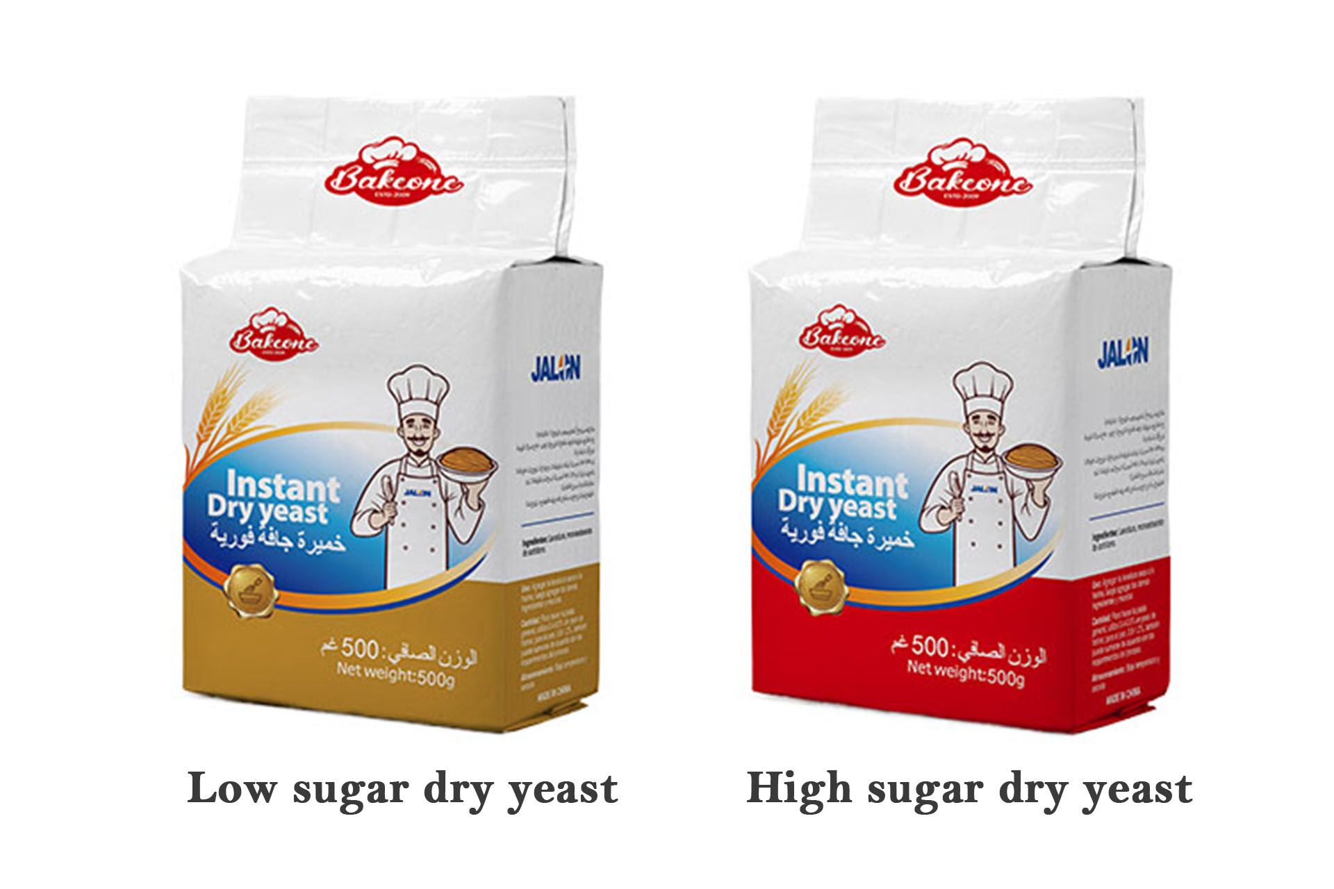 Low sugar dry yeast VS High sugar dry yeast: tips for choosing - JustLong